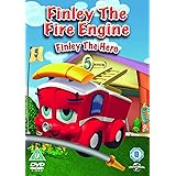 Finley The Fire Engine [DVD]: Amazon.co.uk: DVD & Blu-ray