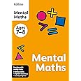 Collins Practice — COLLINS MENTAL MATHS: Ages 7-8 (Collins Practice) : Collins KS2 ...