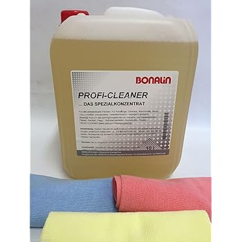 Profi Cleaner EWH-Spezialkonzentrat 1 Liter Sprühflasche ...