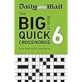 Daily Mail Big Book of Quick Crosswords Volume 7: Over 400 quick ...