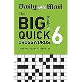 Daily Mail Big Book of Quick Crosswords Volume 7: Over 400 quick ...