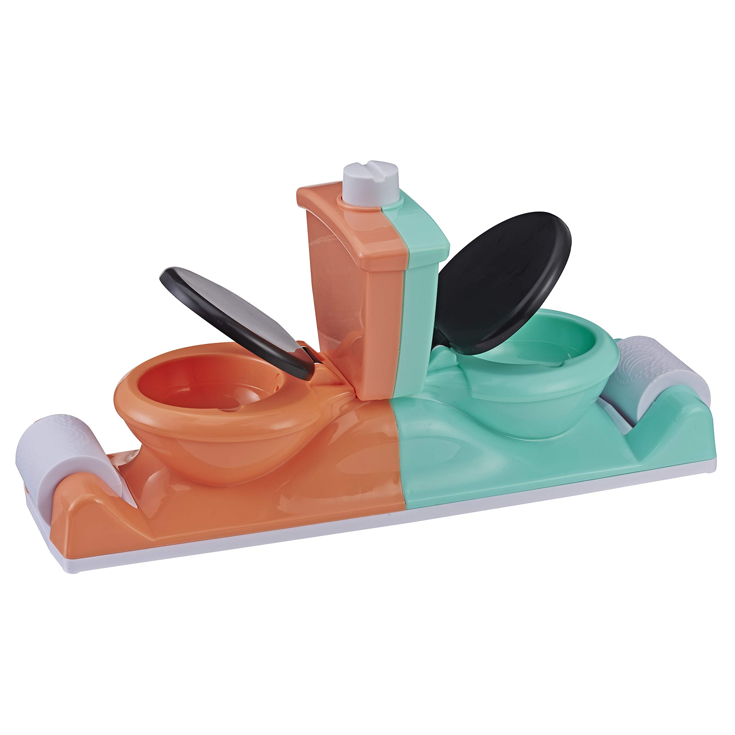 Hasbro Spiele E3257100 Pipi Party Duel, Juego Infantil, Multicolor ...