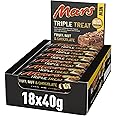 Mars Triple Treat Fruit & Nut Chocolate Bars, Healthy Snacks, Bulk ...