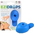 EziDrops Eye Drop Dispenser - Suitable for Nozzle Head Bottles Only ...