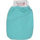 Moroccan Exfoliating Kessa Glove Hammam Scrub Mitt Made in Morocco ...
