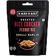 Kari Kari Chilli Garlic Rice Cracker & Peanut Mix | Crunchy Japanese ...