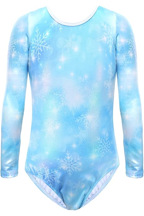 Body Da Ginnastica Per Bambini Sinoem Ragazze Ginnastica Leotards