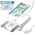 Atlantis CIE 3.0 Electronic ID & Health Card Reader: Amazon.de ...
