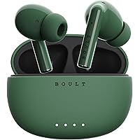 Boult Z60 Truly Wireless in Ear Earbuds with 60H Playtime, Zen™ ENC Mic ...