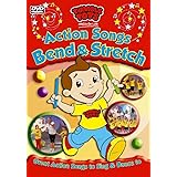 Tumble Tots - Keep Moving [2003] [DVD]: Amazon.co.uk: DVD & Blu-ray