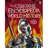 First Encyclopedia of History (Usborne First Encyclopedias): 1: Amazon ...