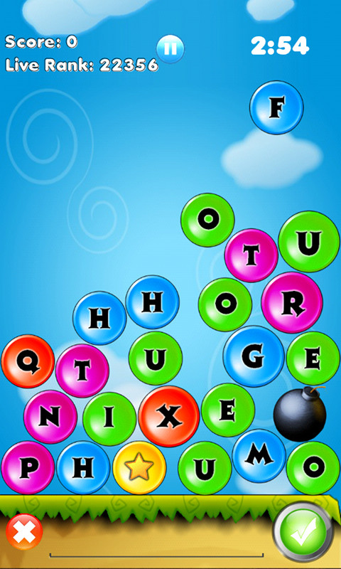 Word Drop 2: Amazon.co.uk: Appstore for Android