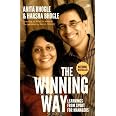 THE WINNING WAY:LEARNINGS... by ANITA BHOGLE & HARSA BHOGLE