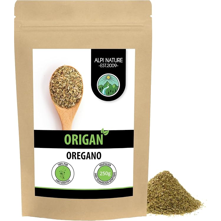 Feuilles D'origan Acheter Feuilles D'origan Bio 35 G NATURCID