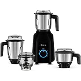 Buy Atomberg Zenova Mixer Grinder | Unique Coarse Mode for Silbatta ...