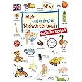 Mein erstes großes Bildwörterbuch – Englisch/Deutsch: Sprachförderung ...