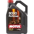 Motul 8000 Perfomax 5W-30 Fully Synthetic Engine Oil
