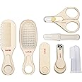 Buy Luv Lap 7in1 Baby Grooming Kit, Portable Baby Grooming Kit for New ...