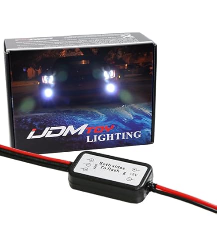 Fastwagger 240w - Headlight Safety Alternating Flasher Module