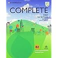 Complete First for Schools Workbook without Answers with Audio Download ...