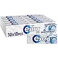 Extra Ice Peppermint Flavour Xylitol Sugarfree Chewing Gum Bulk Box, 30 ...