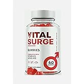 Vital Surge Testo Gummies for Men, Vital Sure Male Gummy + Powerful ...