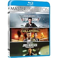 Tom Cruise Collection (3 Blu-Ray): Amazon.it: Tom Cruise, Tony Scott ...