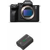 Sony Alpha ILCE-7M4 Full-Frame Hybrid Camera Body