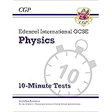 Edexcel International GCSE Physics: Revision Guide with Online Edition (CGP IGCSE Physics) : CGP ...
