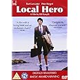 Local Hero [DVD]: Amazon.co.uk: Burt Lancaster, Peter Riegert, Bill ...