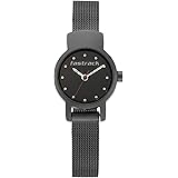 Buy Fastrack Animal Print Analog Black Dial Women's Watch-6221NM02 ...