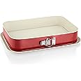 Grizzly, Springform Cake Tin, Rectangular Baking Tin 14" x 9" (35 x 24 ...
