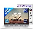 ASUS Zenbook 14, Intel Core Ultra 7, 16GB RAM, 1TB SSD, 3K OLED 16:10 ...