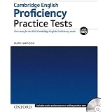 Cambridge English Practice Tests: Proficiency 1. Self-Study Pack ...