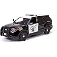 Motormax 76955 1/24 Scale 2015 Ford Police Interceptor Utility Police ...