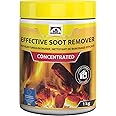 HANSA Concentrated soot remover - Efficient flue and chimney cleaner, 1 ...