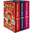 Pages & Co. Series Three-Book Collection Box Set (Books 1-3) : James ...