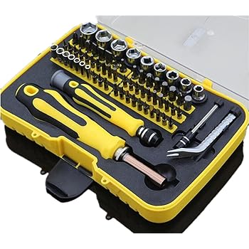 Rolson Tools 36039 Mini Tool Kit - 26 Pieces: Amazon.co.uk: DIY & Tools
