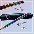Custom Thank You Pen with Gift Box, Laser Engraved Pen, NHS Pens, Teacher Gift, Boss Pen, Thank ...