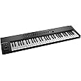 Native Instruments Komplete Kontrol A61 Controller Keyboard : Amazon.in: Musical Instruments