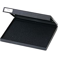 Extra Large Black Inkpad 140 x 110 mm : Amazon.co.uk: Home & Kitchen