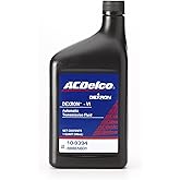 ACDelco GM Original Equipment 10-4034 Dexron LS 75W-90 Gear Oil - 32 oz ...
