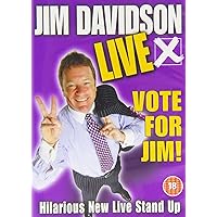 Jim Davidson: Full On - Live [DVD]: Amazon.co.uk: Jim Davidson ...