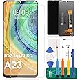 Original for Samsung Galaxy A23 Screen Replacement for Galaxy A23 LCD Screen for Samsung A23 ...