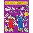 The Smeds and the Smoos Sticker Book (Activity Books): 1 : Donaldson ...