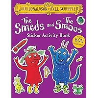 The Zog Sticker Activity Book: Packed with mazes, dot-to-dots, word ...