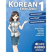 Japanese From Zero! 1: Proven Methods to Learn Japanese with integrated Workbook and Online ...