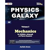 GKP Physics Galaxy Set of 5 Books for JEE Main & Advanced