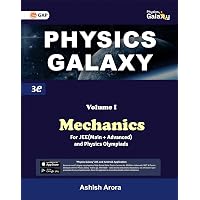 Buy GKP Physics Galaxy (Set of 5 Books) for JEE Main & Advanced ...