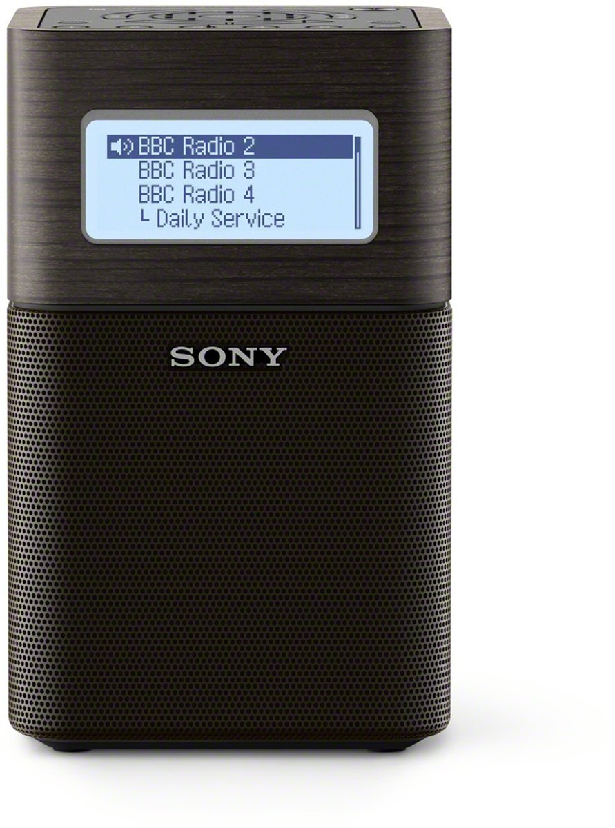 Sony XDR-V1BTD Portable Stereo ( Digital Audio Broadcast (DAB), MP3 ...